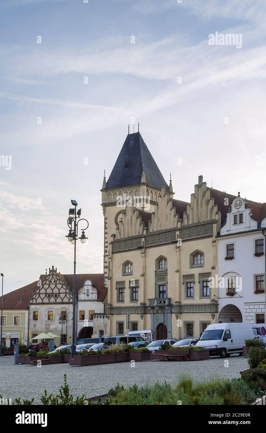 Tabor czech hi-res stock photography and images - Alamy