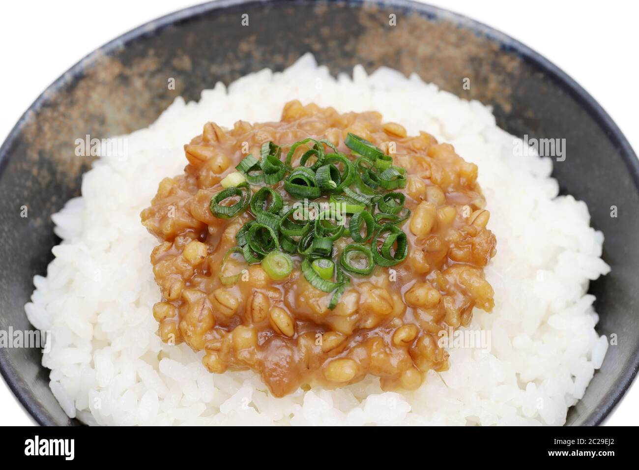 Glass of green vegetable juice, Vegetable juice called "aojiru" in ...