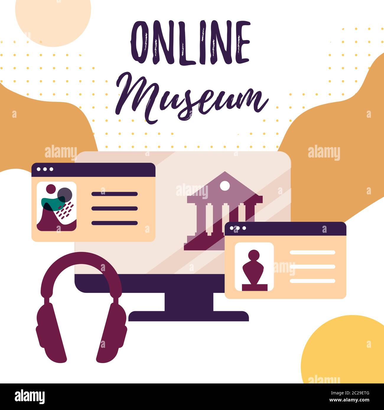 Interactive museum exhibition. Virtual Museum and art galleryTours ...