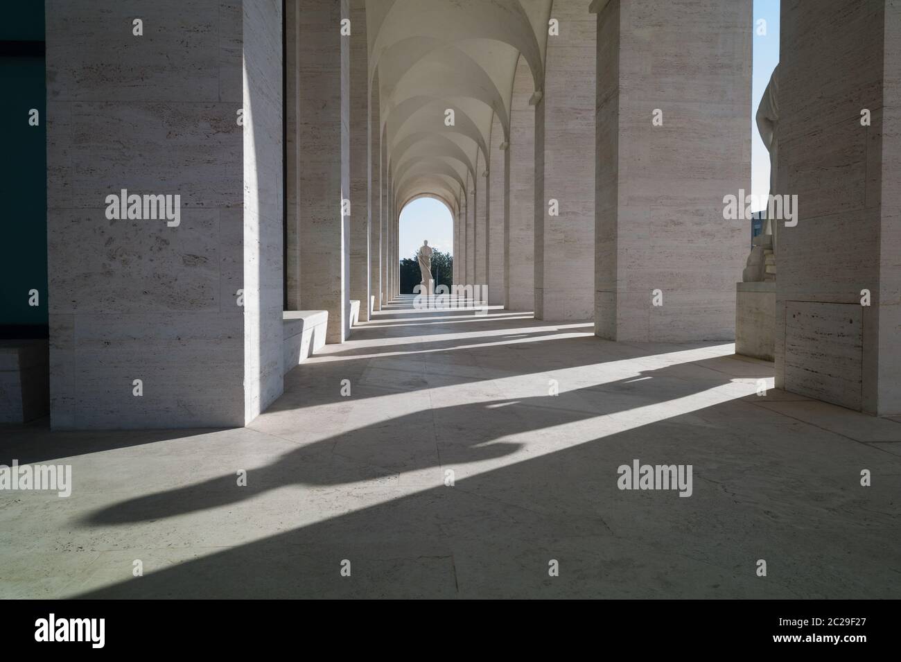 Eur roman quarter hi-res stock photography and images - Alamy