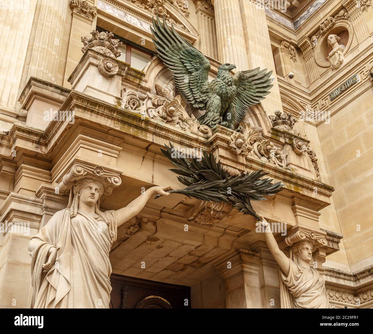 Opera Garnier Paris Stage High Resolution Stock Photography and Images ...