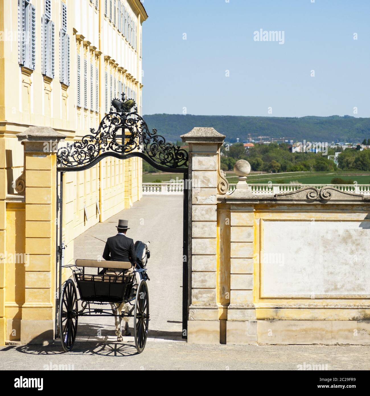 Sulky cart hi-res stock photography and images - Alamy