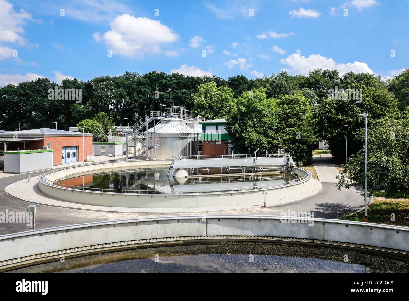 Voerde, Niederrhein, North Rhine-Westphalia, Germany - Voerde ...