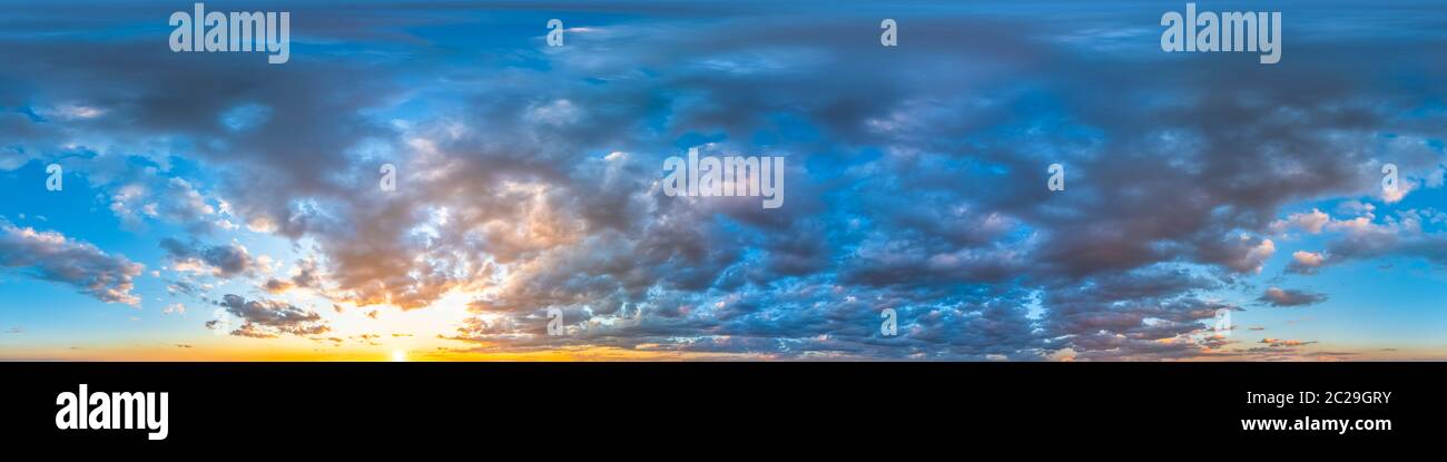 360 panorama sky hi-res stock photography and images - Alamy