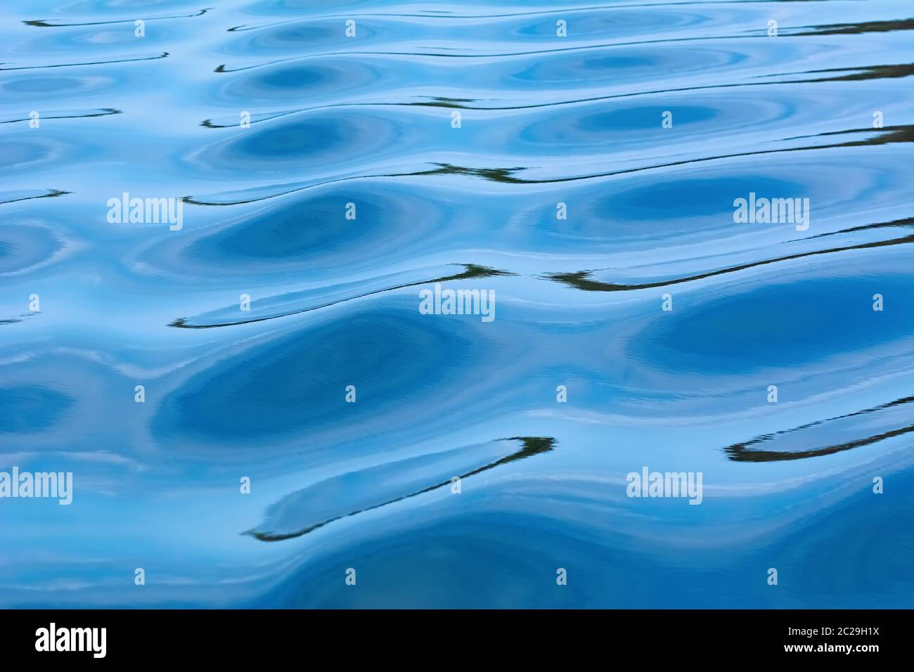 Abstract water background Stock Photo - Alamy