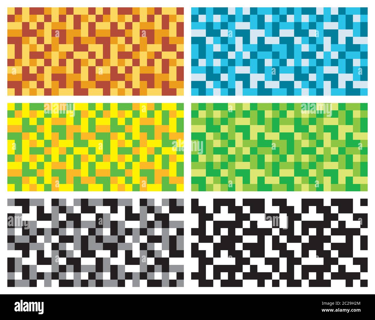 Print pattern abstract texture Cut Out Stock Images & Pictures - Alamy