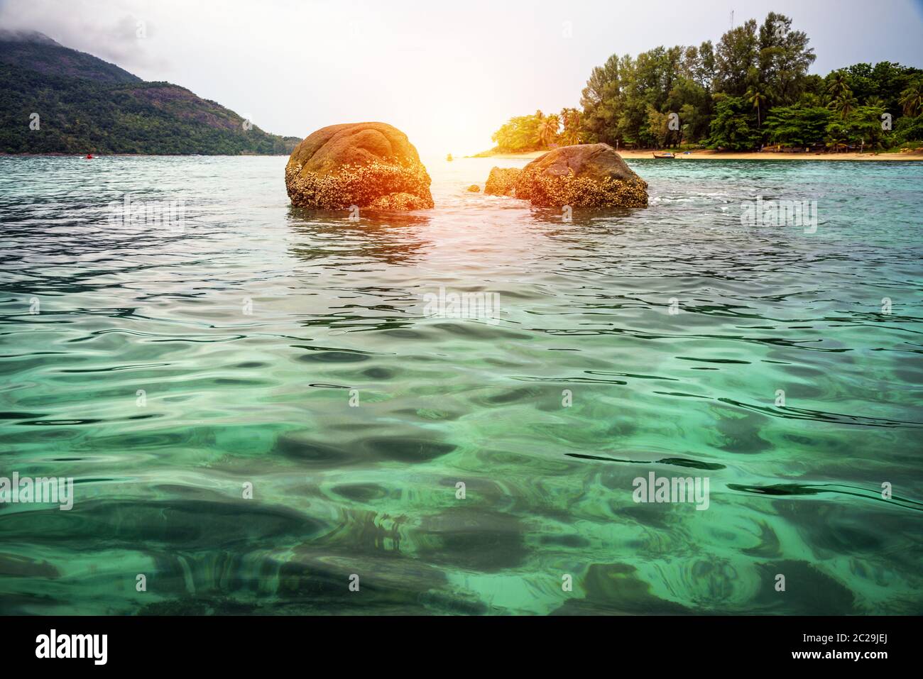 North point beach hi-res stock photography and images - Alamy