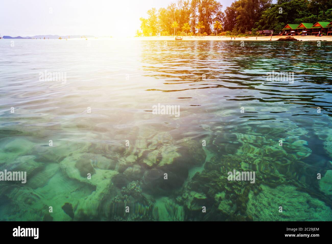 North point beach hi-res stock photography and images - Alamy