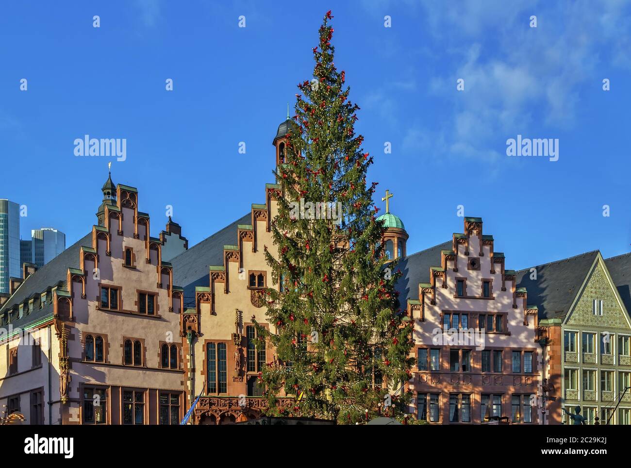 Medieval christmas tree hi-res stock photography and images - Alamy