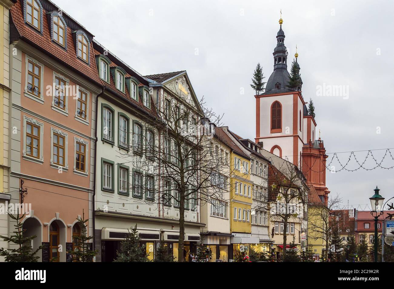 Fulda Germany High Resolution Stock Photography and Images - Alamy