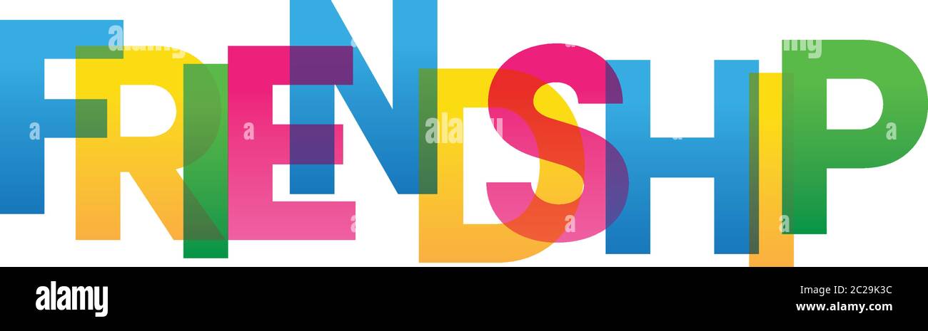 Colored rainbow text. Vector banner. Corporate concept. Gradient Text ...