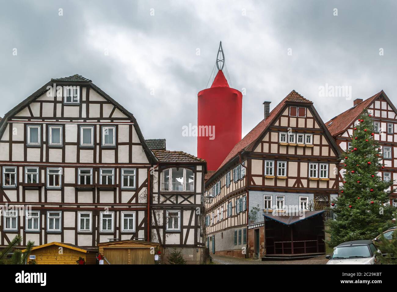 Schlitz germany hi-res stock photography and images - Alamy