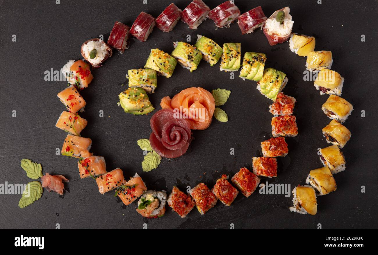 Asian flavors hi-res stock photography and images - Alamy