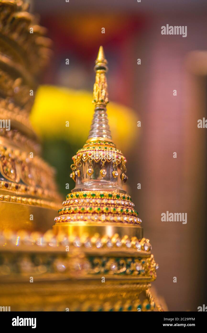 Sarira pagoda hi-res stock photography and images - Alamy