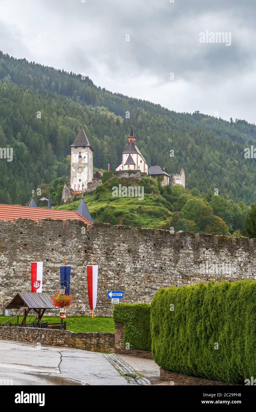 Friesach austria hi-res stock photography and images - Alamy
