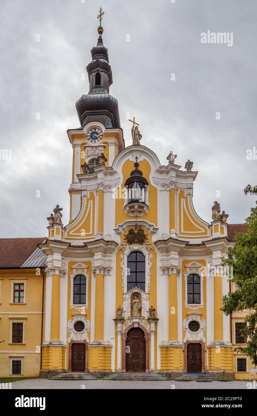 Rein abbey hi-res stock photography and images - Alamy