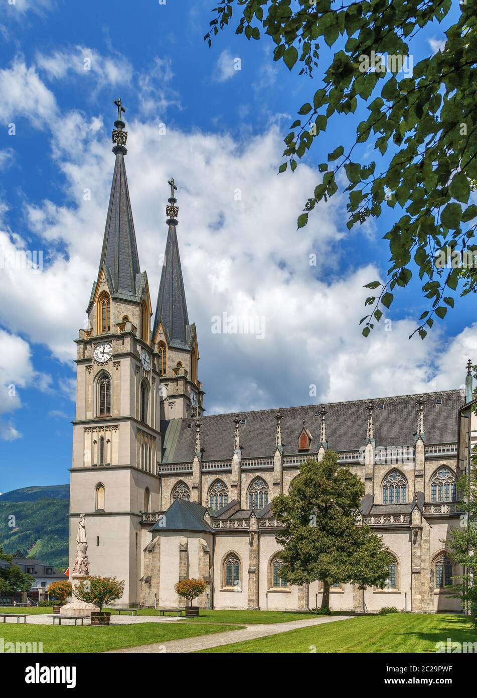 Abbey church history hi-res stock photography and images - Alamy