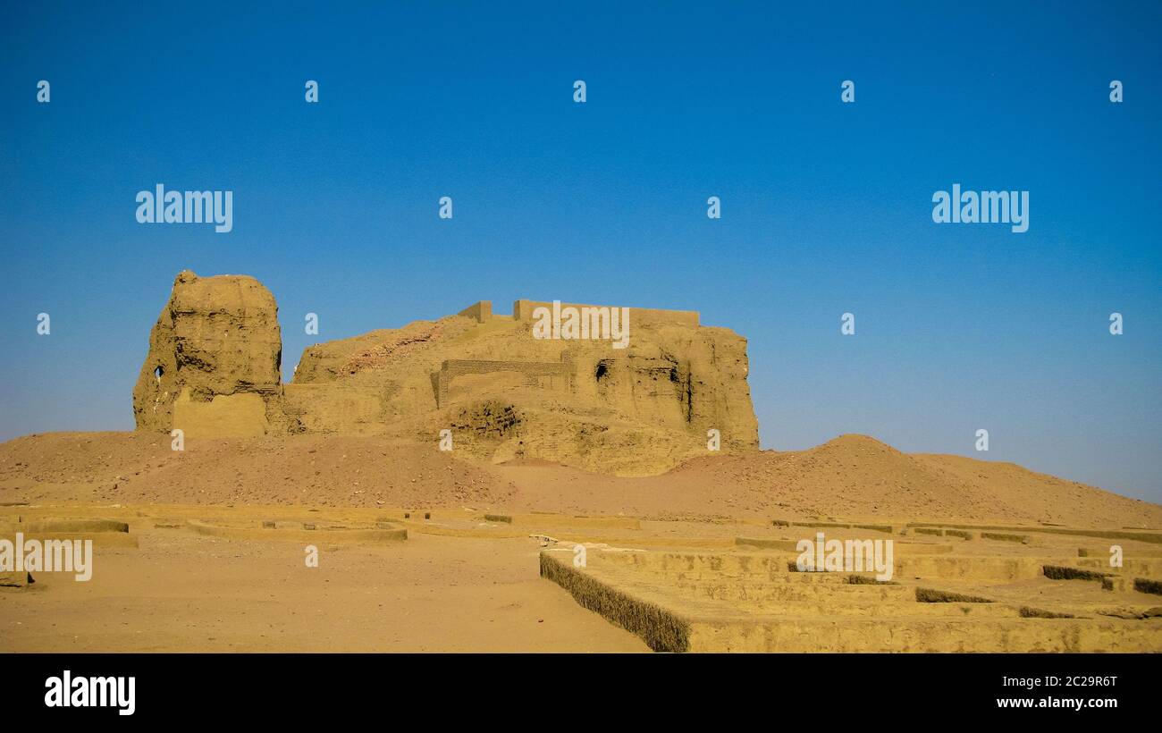 Kerma hi-res stock photography and images - Alamy
