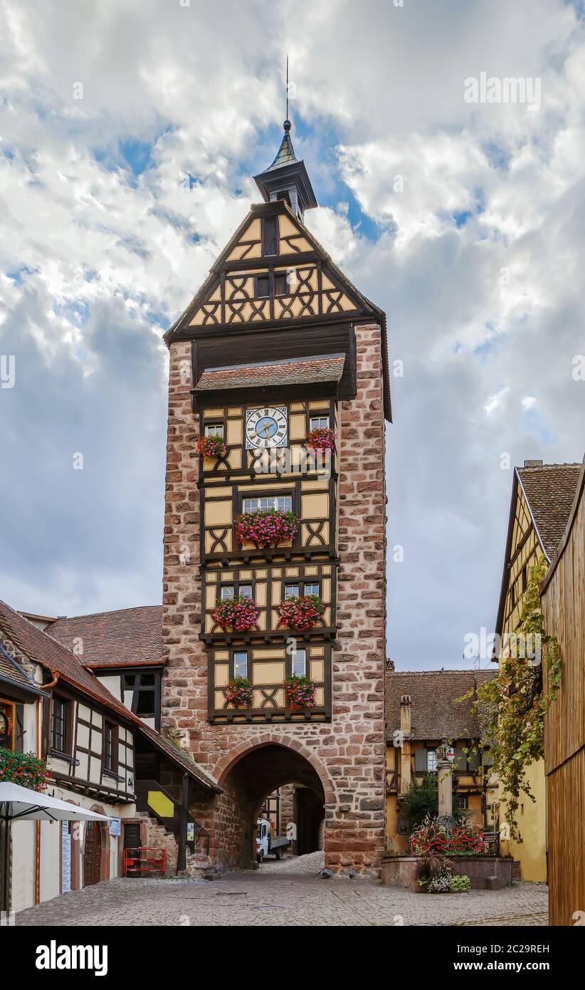 The Dolder Tower High Resolution Stock Photography and Images - Alamy