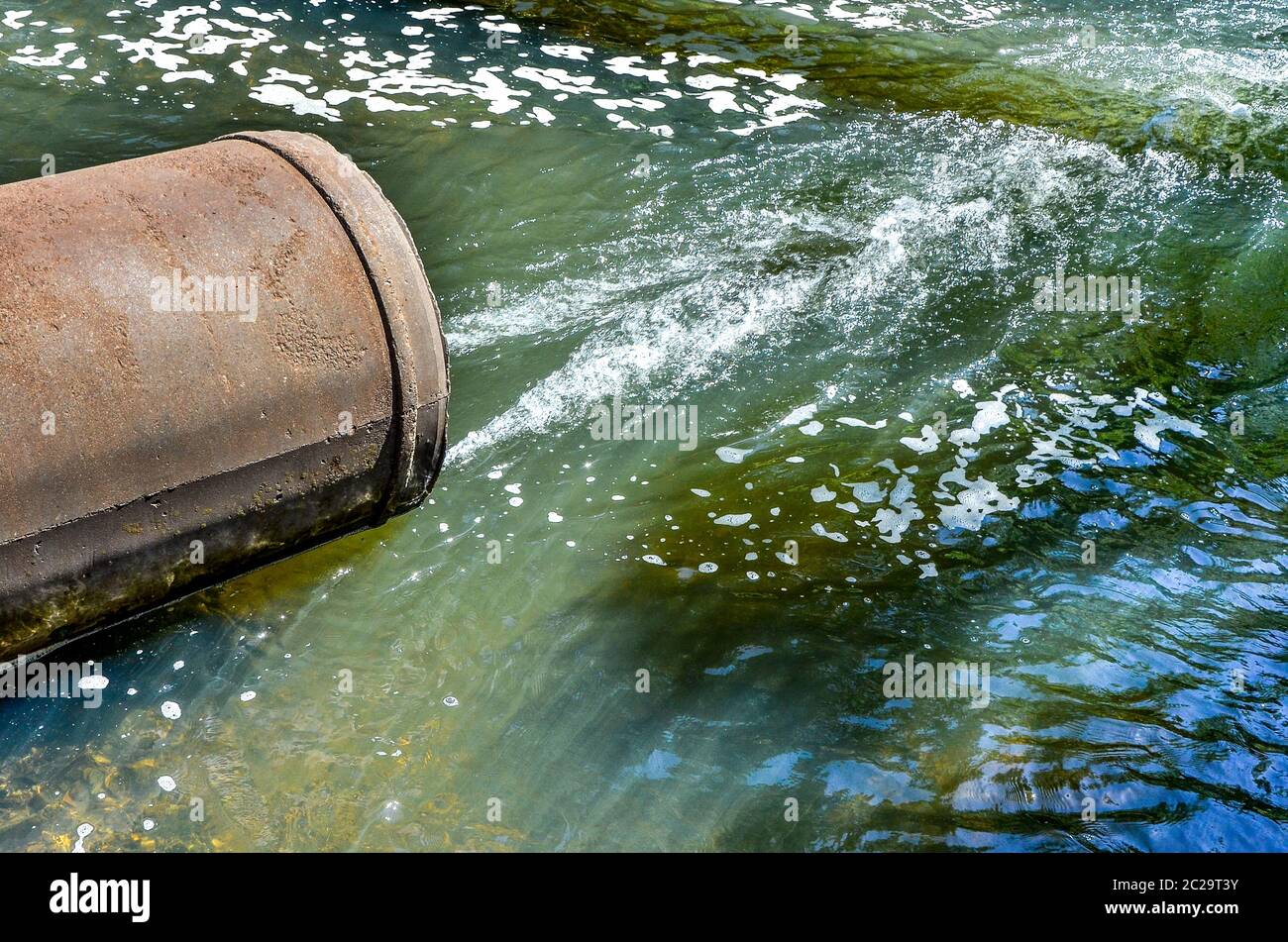 Spring flows river hi-res stock photography and images - Alamy