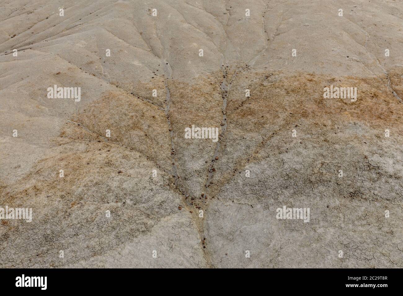 Structure and Cracks of a Surface Stock Photo - Alamy