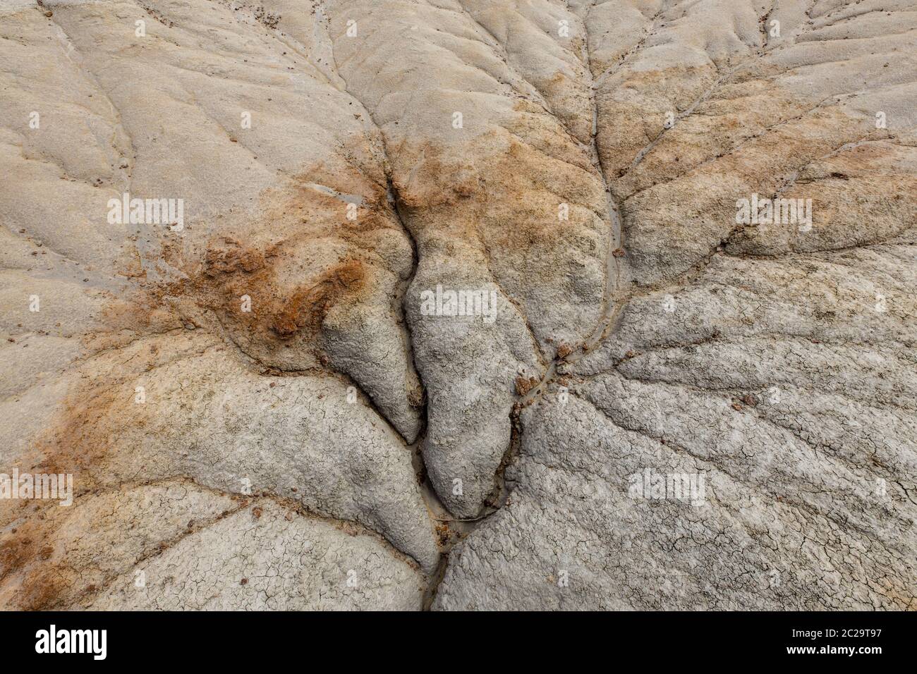 Structure and Cracks of a Surface Stock Photo - Alamy