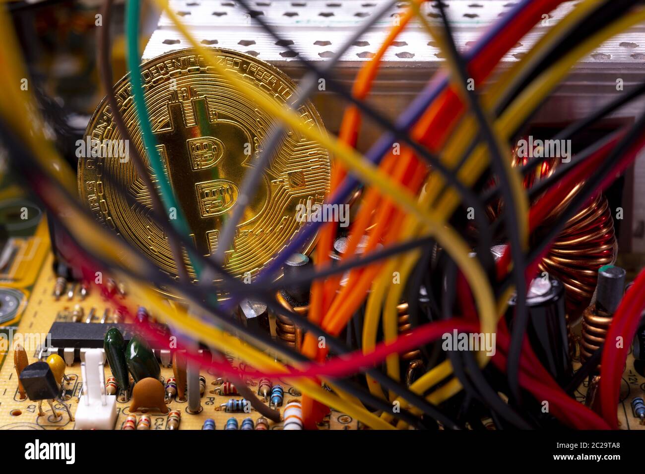 Bear cables hi-res stock photography and images - Alamy