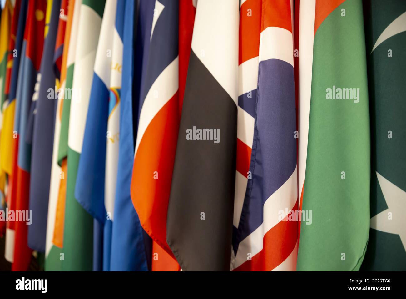 World national flags Stock Photo - Alamy