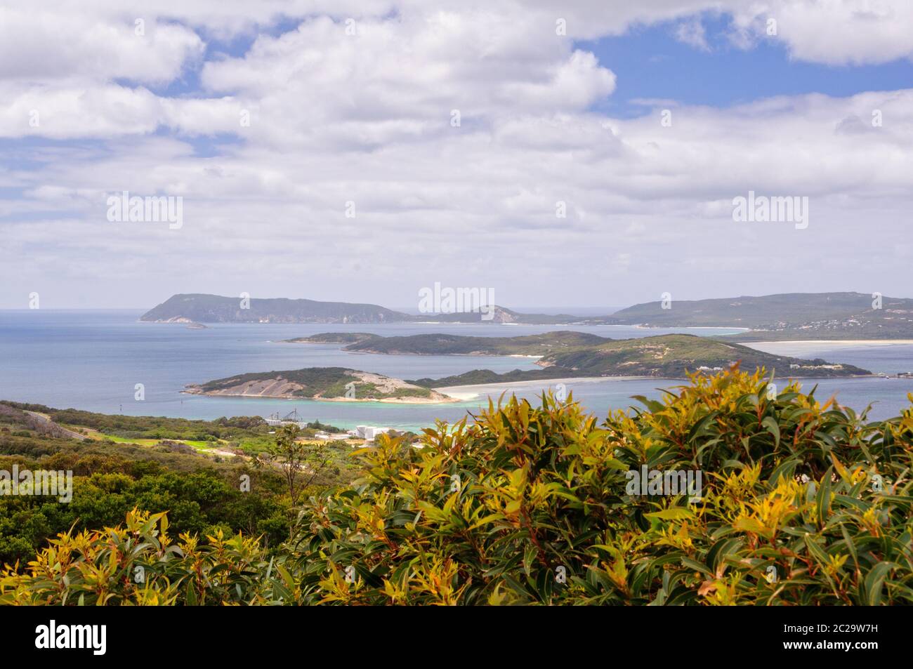King george sound western australia australia hi-res stock photography ...