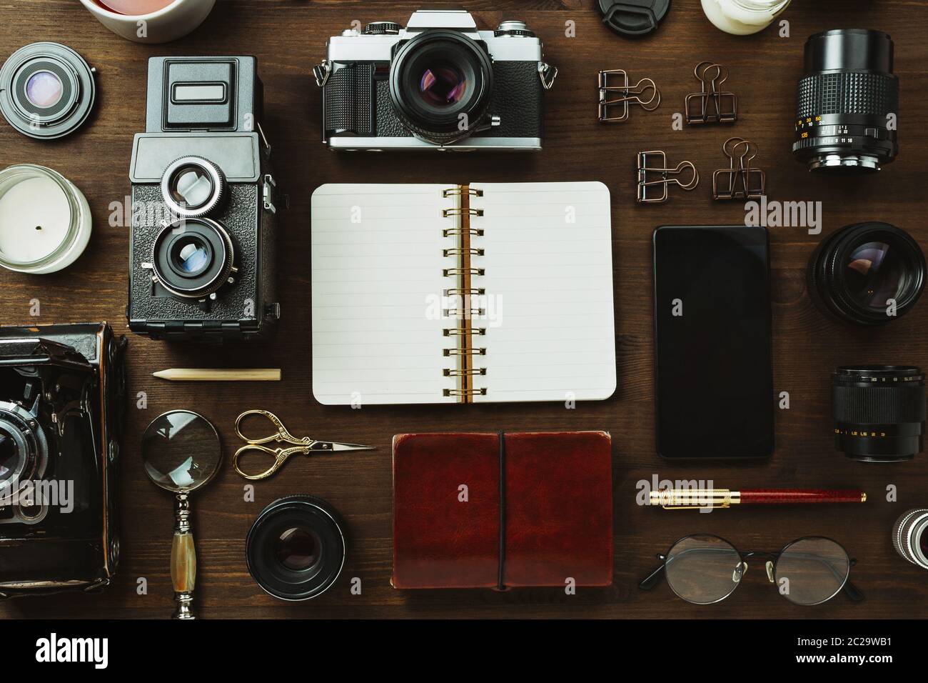 Stationary camera hi-res stock photography and images - Alamy