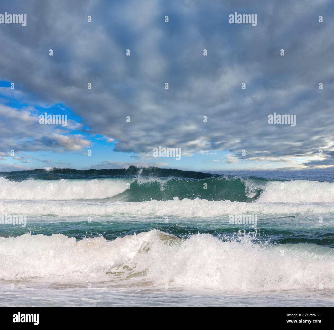Storm scenery hi-res stock photography and images - Alamy