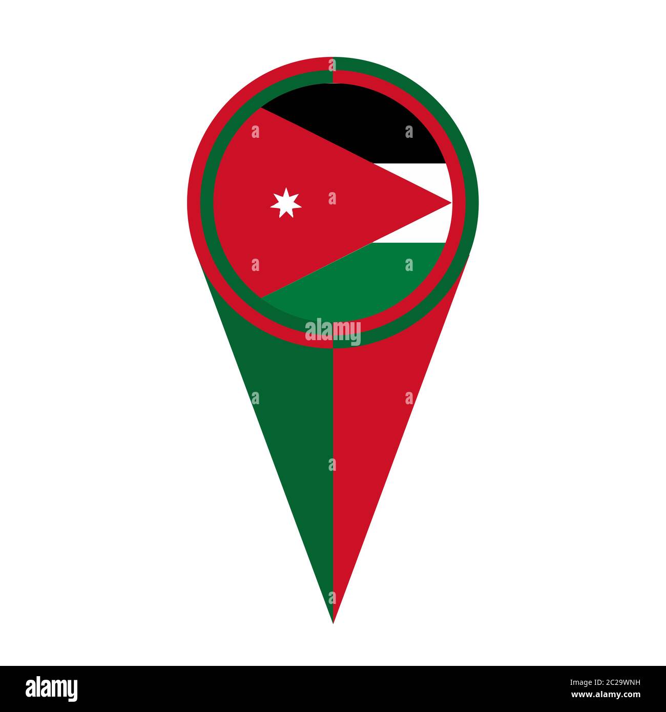 Cartoon jordan hi-res stock photography and images - Alamy