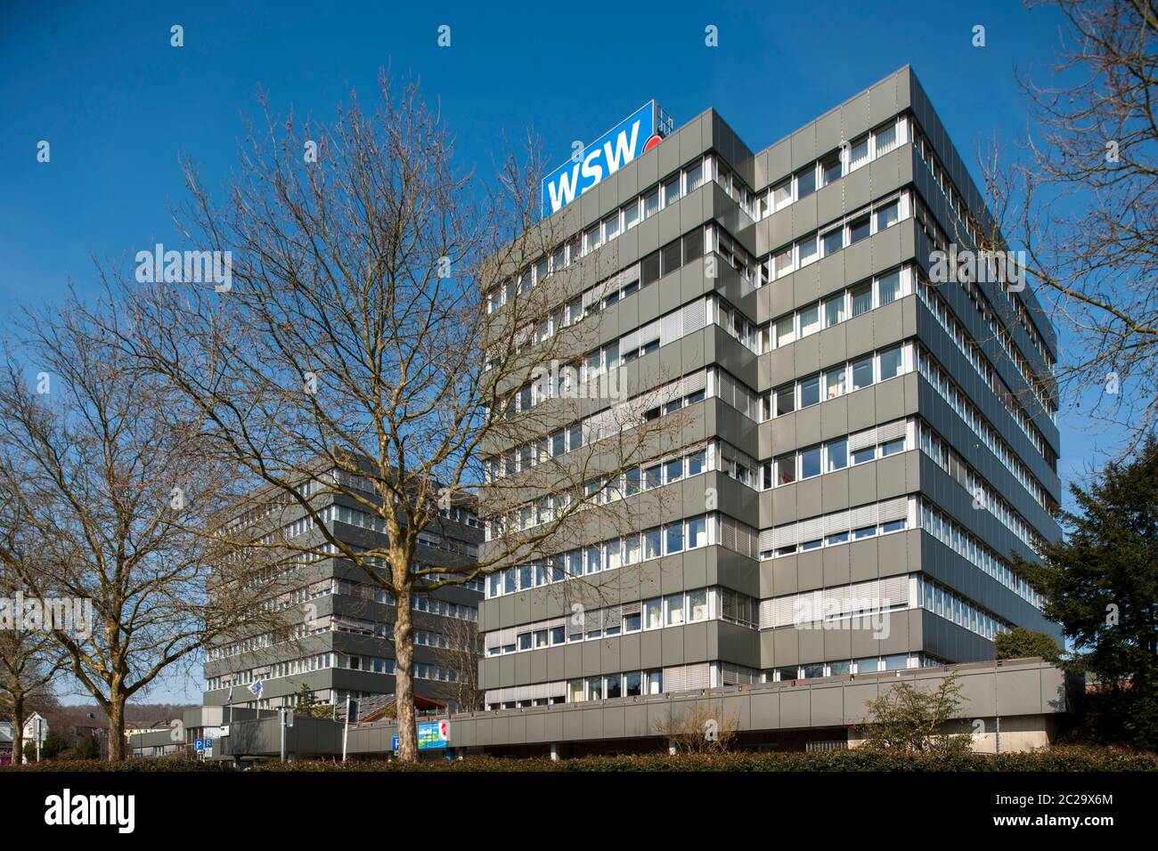 Wuppertaler stadtwerke gmbh hi-res stock photography and images - Alamy