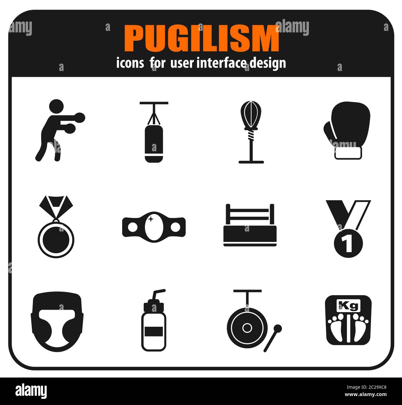 Pugilism hi-res stock photography and images - Alamy