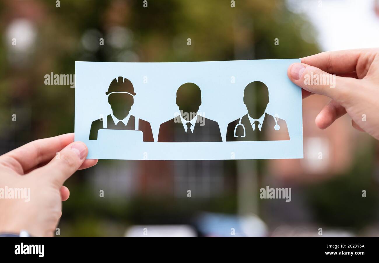 Nurse illustration cutout hi-res stock photography and images - Alamy