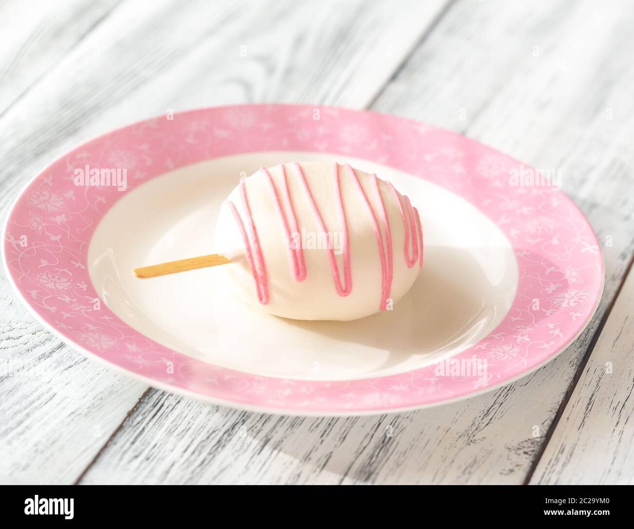 Popsicle shape hi-res stock photography and images - Alamy