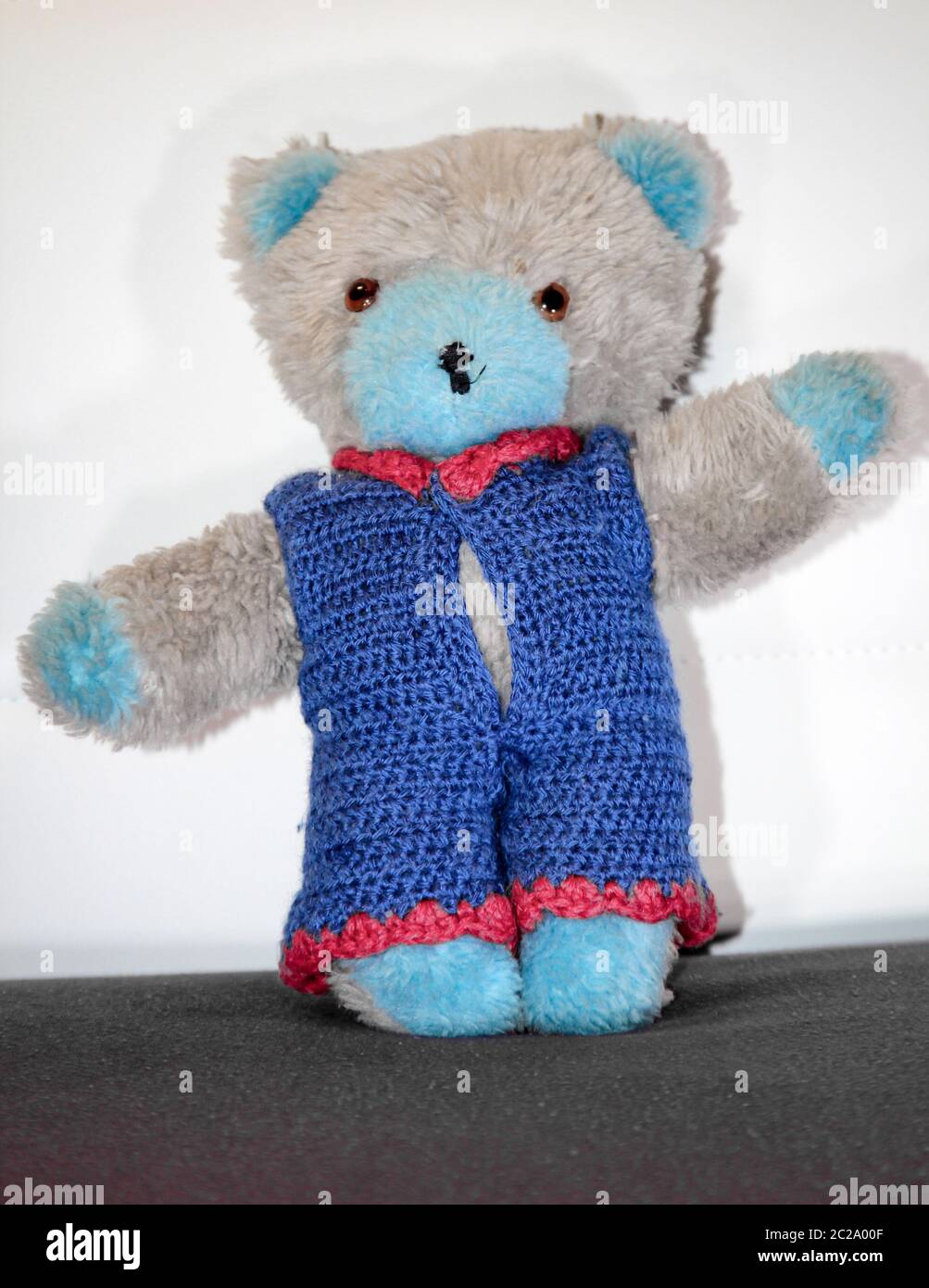 Blue Teddy Bear Images