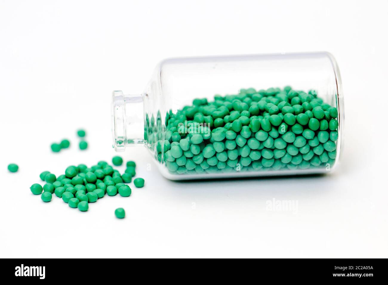 granules in various forms and containers Stock Photo - Alamy