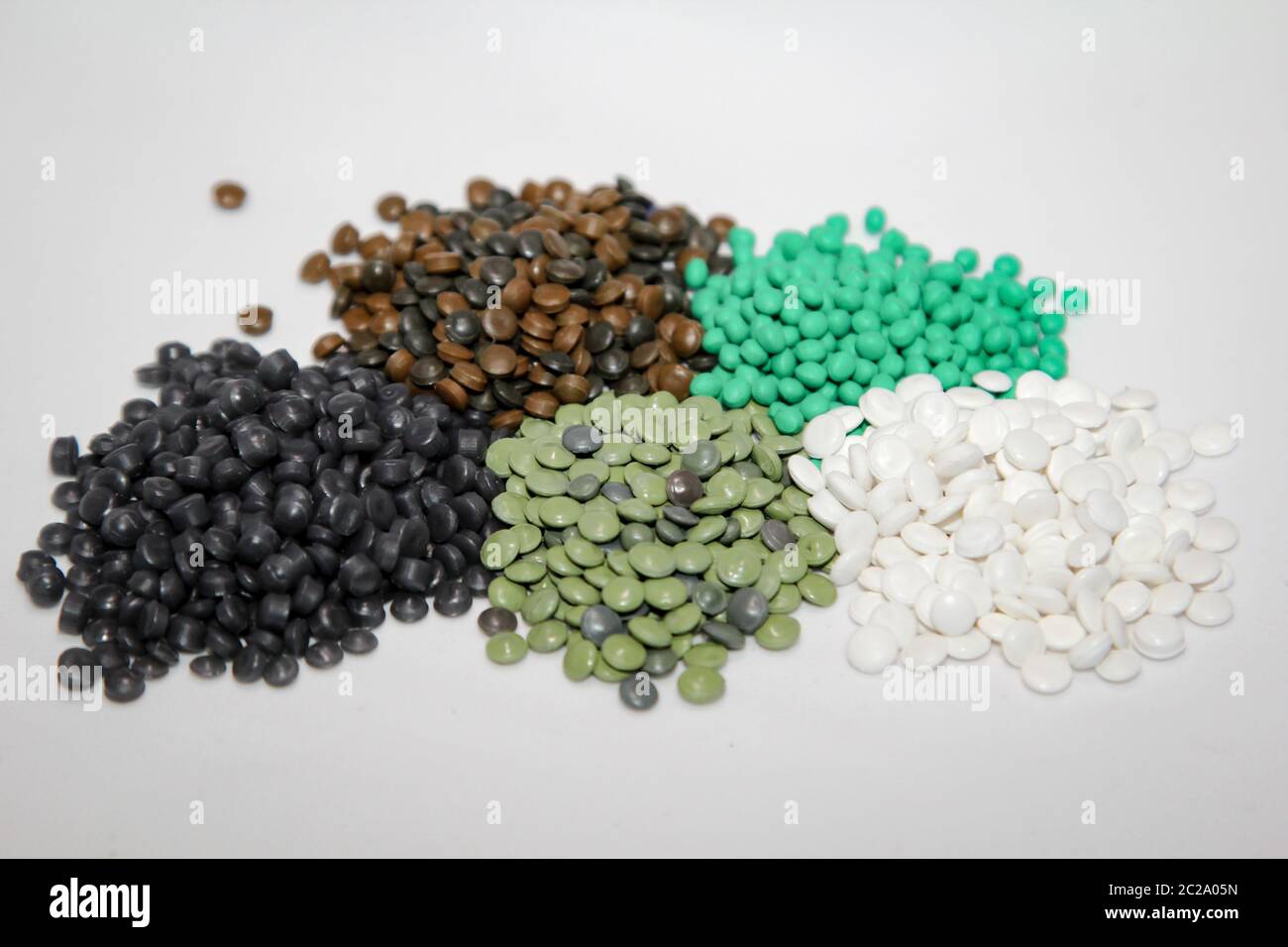 granules in various forms and containers Stock Photo - Alamy