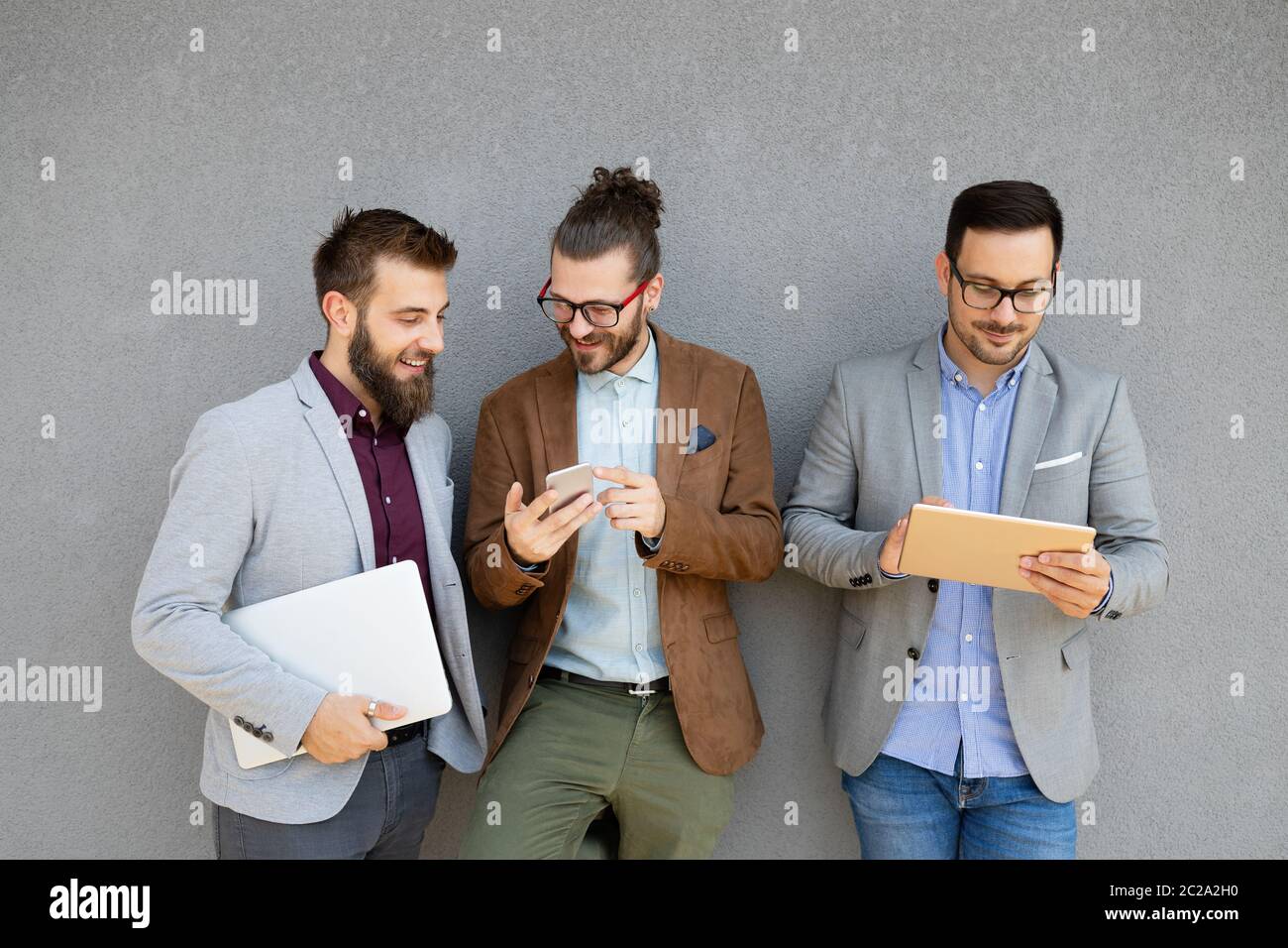 Technology network business teamwork friendship entrepreneur ...