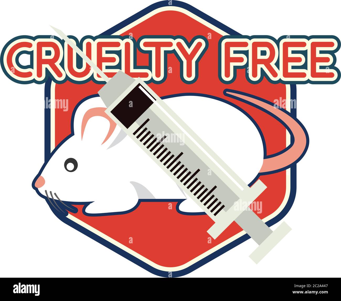 No animal testing hi-res stock photography and images - Alamy