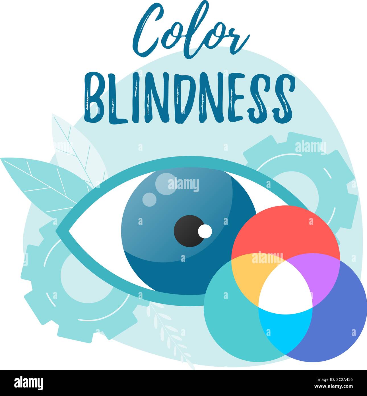 Color blindness hi-res stock photography and images - Alamy