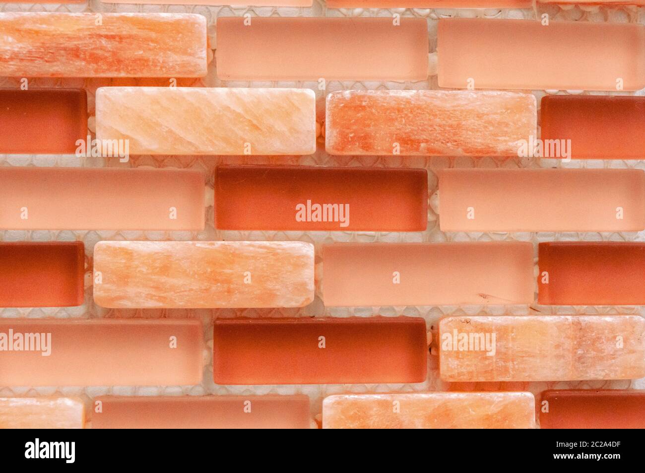Background tiles in a modern design glass texture of color mosaic ...