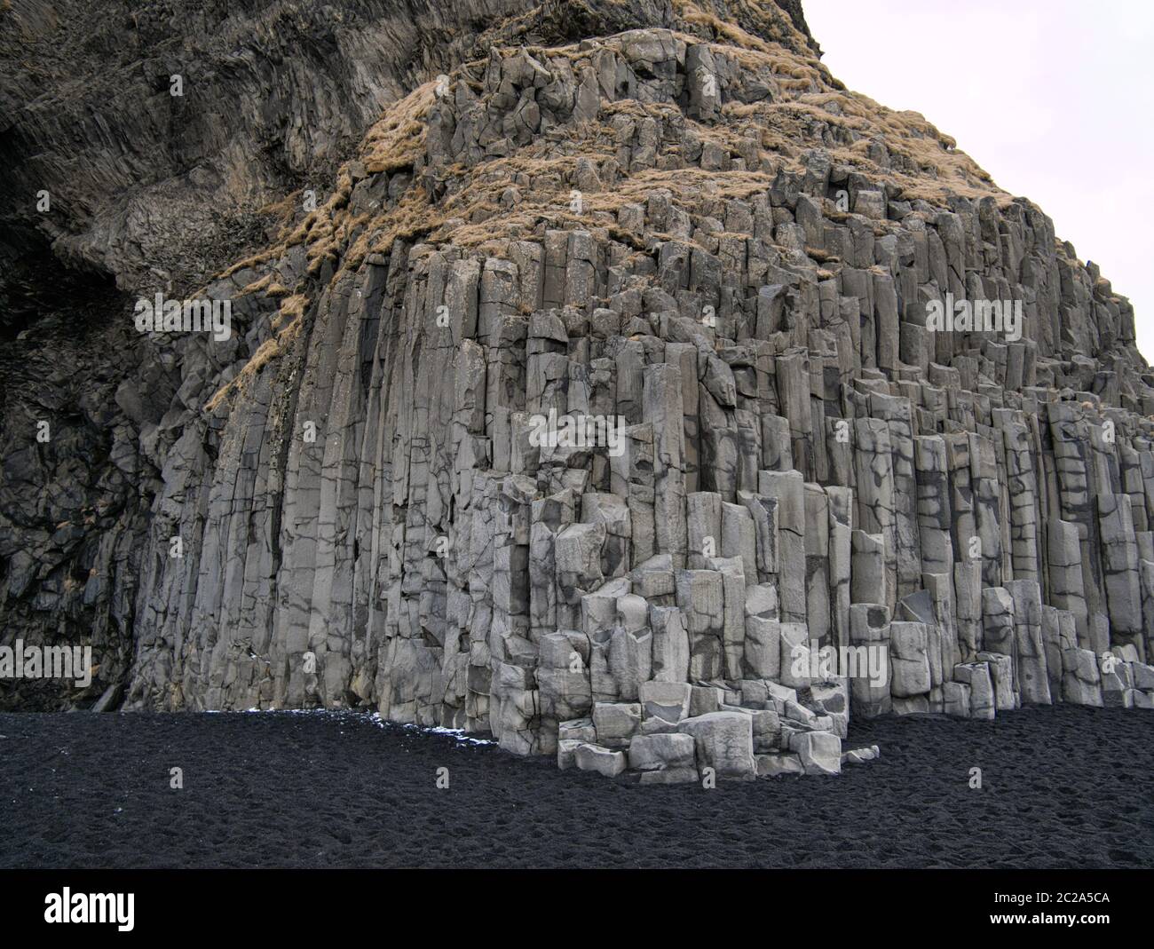 Angular rock iceland hi-res stock photography and images - Alamy