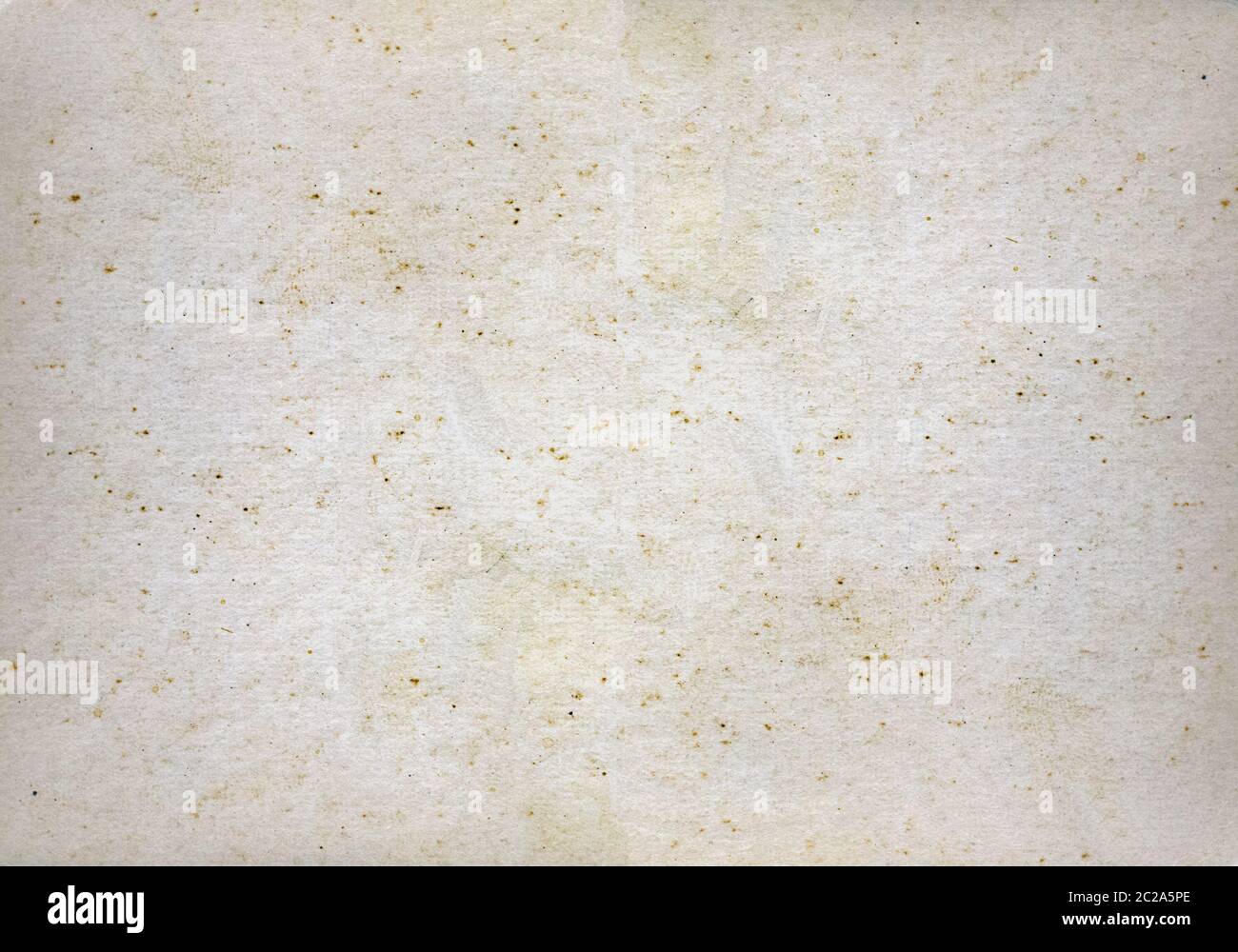 Blank postcard brown paper background Stock Photo - Alamy