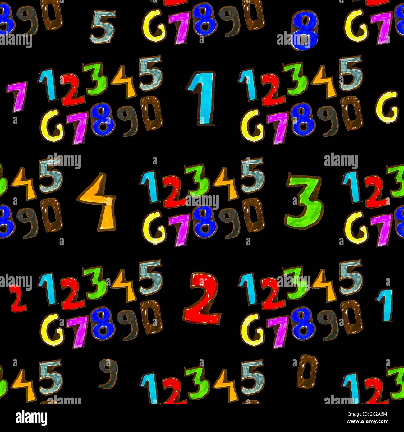 Style numbers hi-res stock photography and images - Alamy