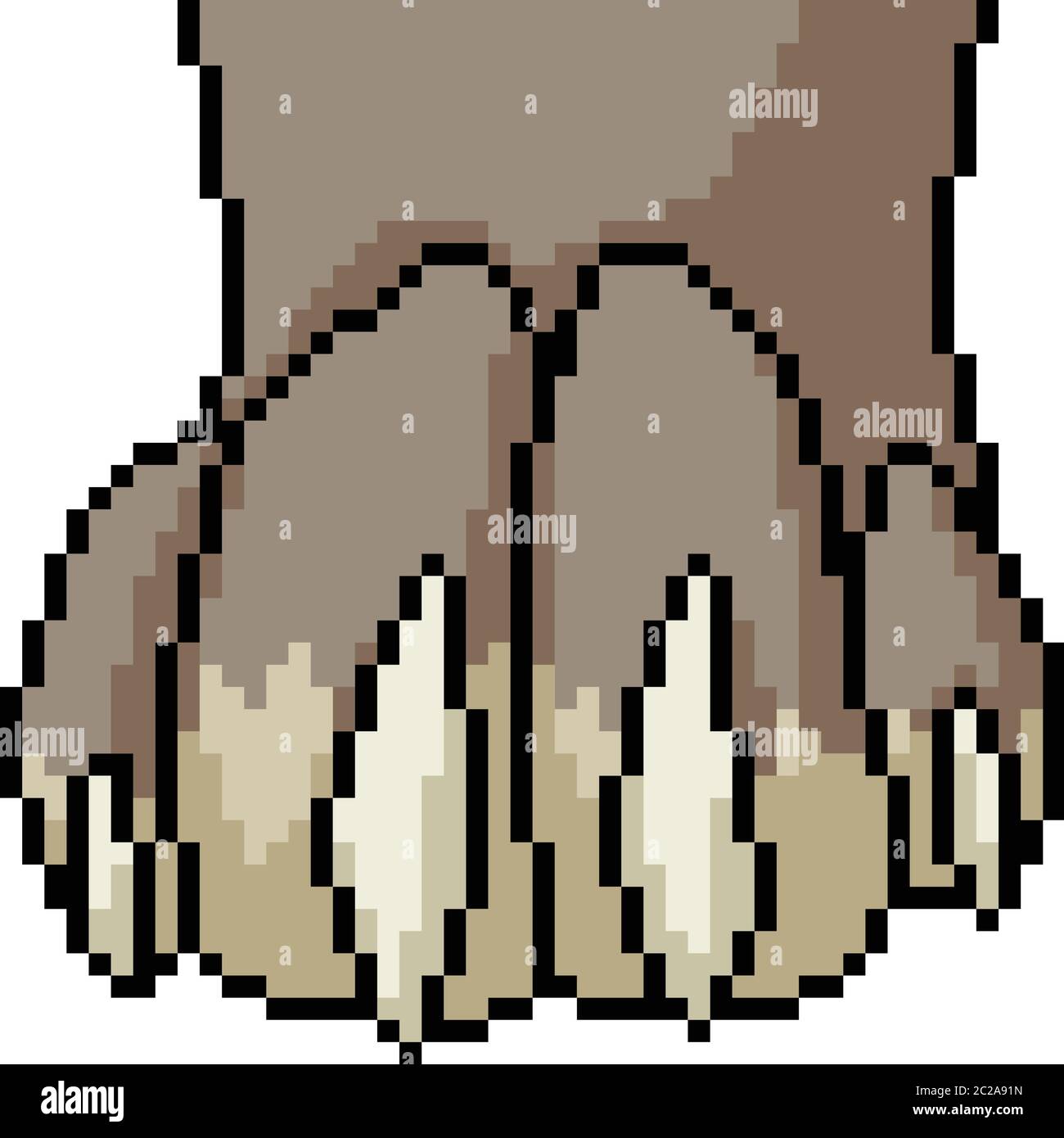 Pixel Paws