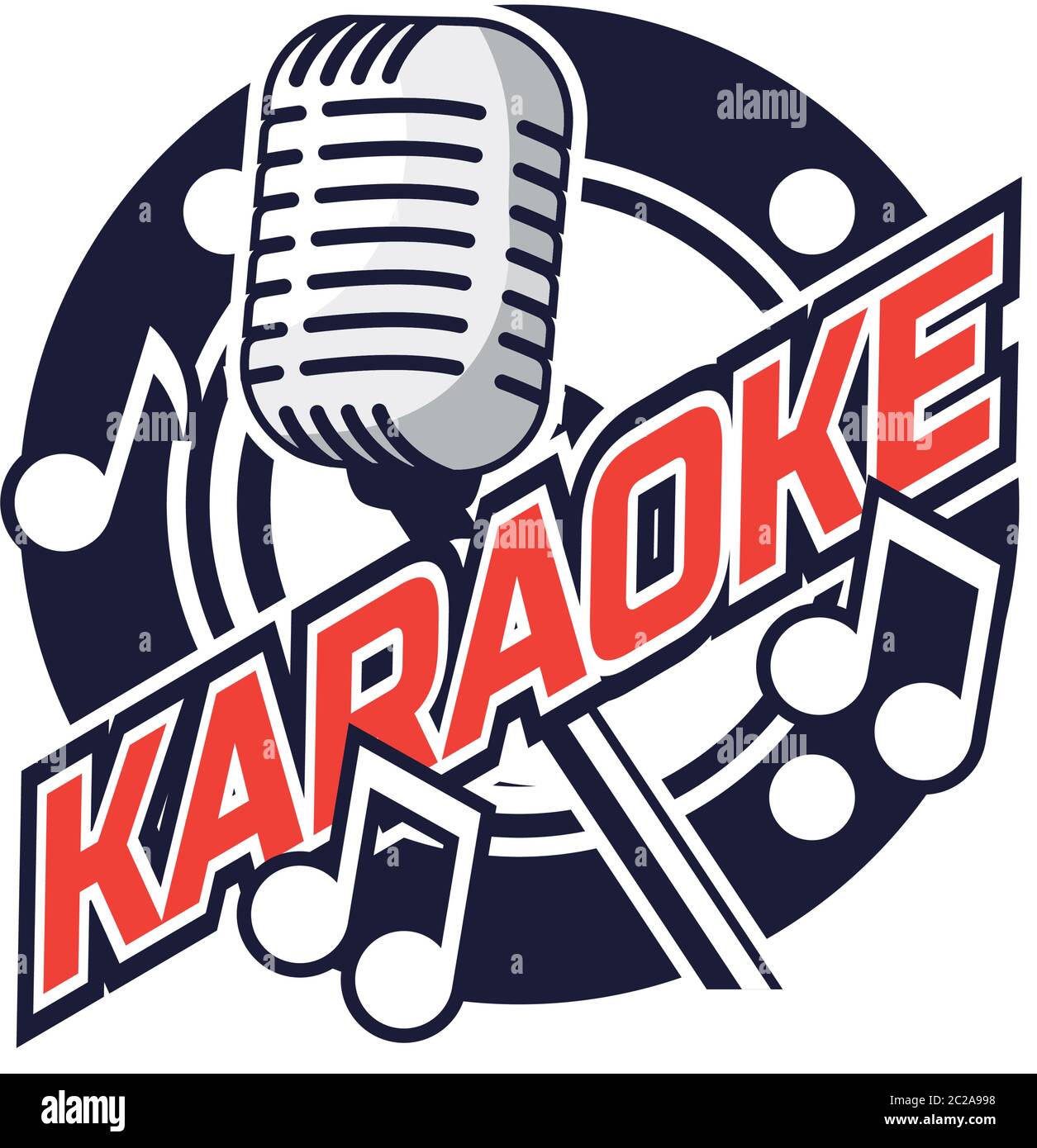 Bar Karaoke Logo