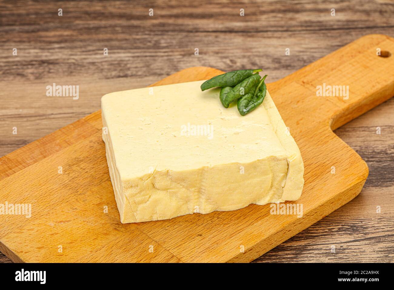 Asian vegetarian tofu soya bean cheese Stock Photo - Alamy