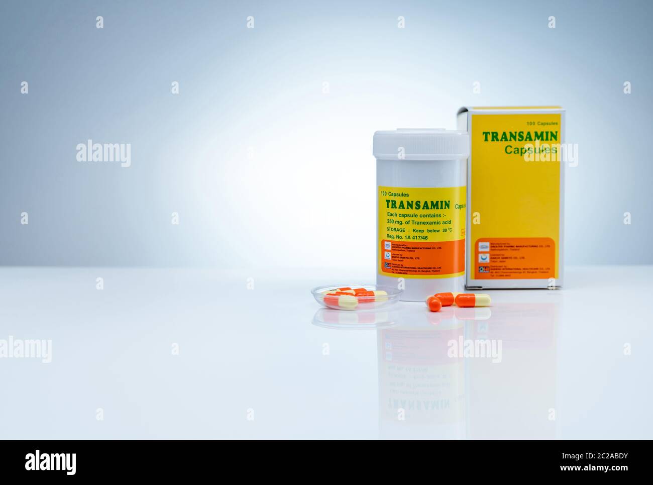 Tranexamic acid hi-res stock photography and images - Alamy